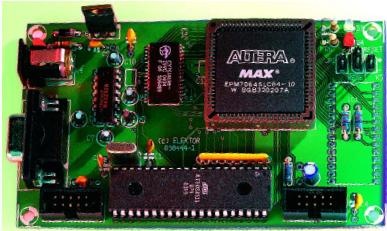 Circuit Labs - Electronic Circuits Collection: 27C512 Emulator - An ...